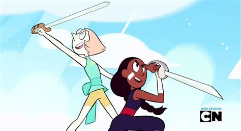 Steven Universe Recap Sworn To The Sword The Mary Sue