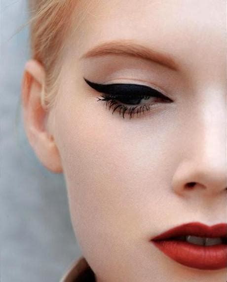 Vídeo Tutorial Eye Liner Estilo Pin Up Paperblog