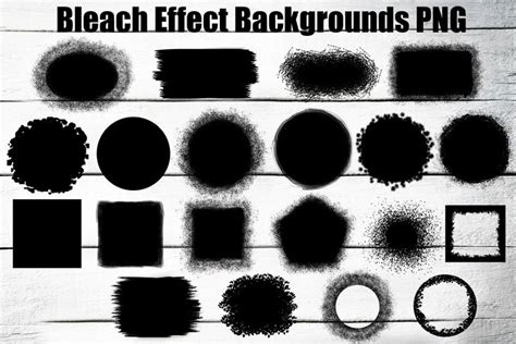 Bleach Effect Background Bundle Png Creative Market Photography