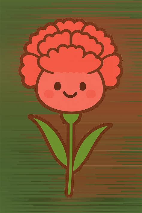 かわいい菜の花｜イラスト・フリー素材なら「シンテリ」