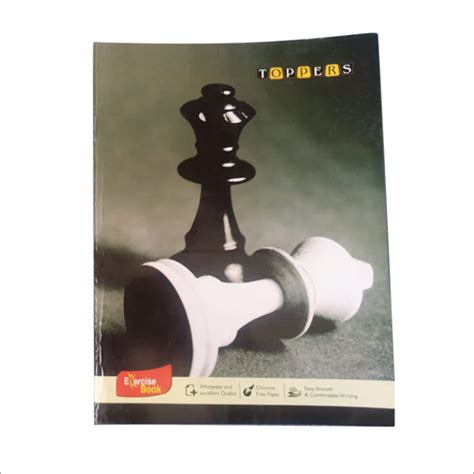 A Size Exercise Notebook At INR At Best Price In Belgaum Motiv Manufacturer India