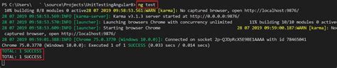 Angular Unit Testing And Mocking Pipes Thecodebuzz
