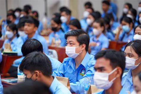 លោក ហ៊ុន ម៉ានី ៖ ការចូលរួមរបស់ប្អូនៗ គឺជាចលករជំរុញការរីកធំធាត់របស់ក្រុមគ្រួសារ ស ស យ ក