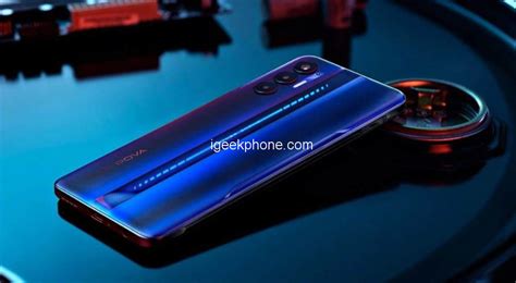 Tecno Pova Neo 3 leaked: A Promising Mid-Range Smartphone