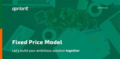 Fixed Price Cooperation Model For Software Development Apriorit