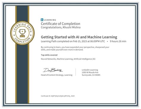 khushi mishra on linkedin machinelearning artificialintelligence