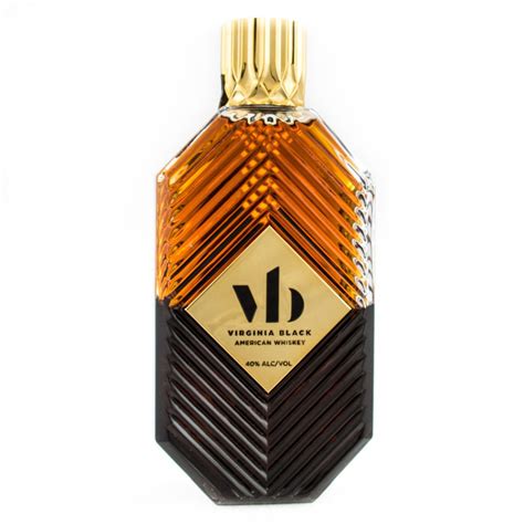 Virginia Black American Whiskey Order Today