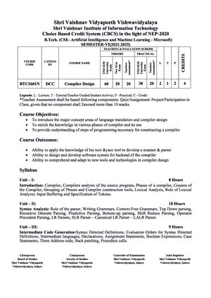 Scanned Toc Shivani Pdf Th Sem Theory Of Computation Studocu