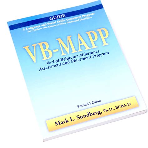 Vb Mapp Guide Only Different Roads