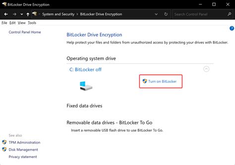 How To Enable And Use Bitlocker Drive Encryption On Windows 10 Gear