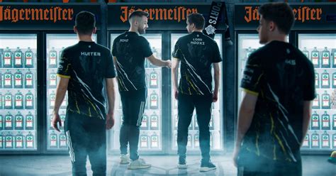 Jägermeister Wird Offizieller Partner Von G2 Esports