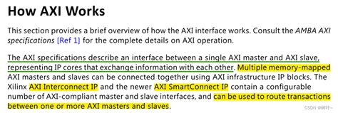 Fpga开发4——axilite总线协议axilite时序图 Csdn博客