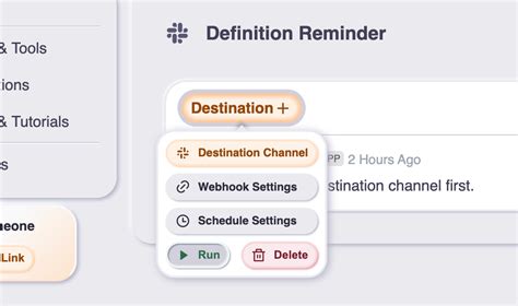 Personal Tasks Automation With Notion And Slack