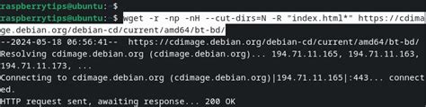 How To Download Files On Linux Using Terminal Raspberrytips