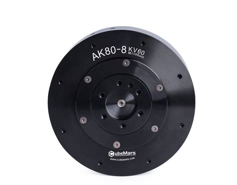 AK80 8 AK Series Robotic Actuator Robotic Actuator Product Series
