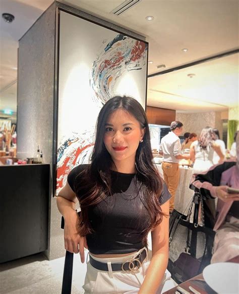 10 Potret Terkini Noella Eks Jkt48 Yang Jadi Presenter