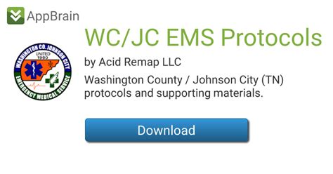 Wcjc Ems Protocols For Android Free App Download