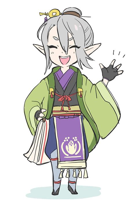 Oboro Sd Concept Art Monster Hunter Rise Sunbreak Art Gallery