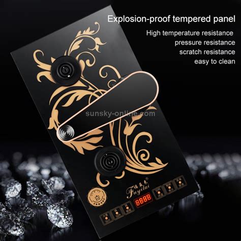 완전 자동 물 전기 주전자 가정 요리 물병 펌핑 전기 차 스토브 세트 골드 소독