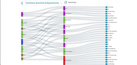 Dynamic Visualization Reports Oconect