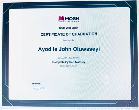 Python Pythonprogramming John Ayodile