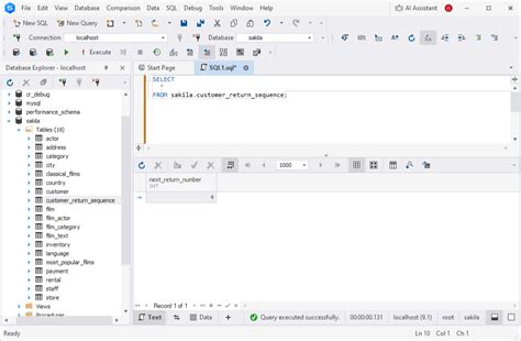 Mysql Auto Increment Syntax Guide With Examples