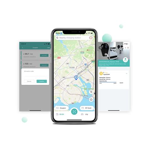 Cloud Charging Management System For Charge Point Operator Ocpp Ev