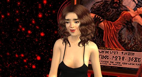 Sims CSV Celebrities Downloads The Sims LoversLab