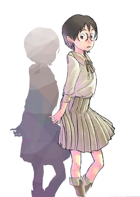 Okonogi Yuuko Dennou Coil Drawn By Honzawa Yuuichirou Danbooru