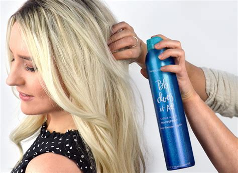 13 Of The Best Volumizing Hair Sprays For Fine Hair Artofit