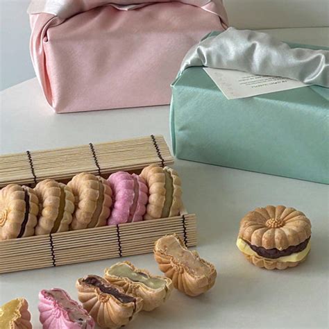 파스텔모나카 답례품 상견례 추석선물 명절선물 아이디어스