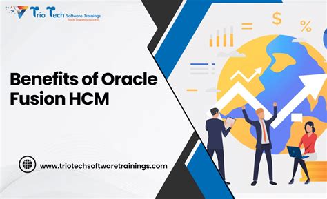 Benefits Of Learning Oracle Fusion Hcm Triotech Software Trainings