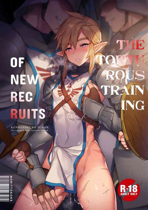 Kunrenhei No Junan The Torturous Training Of New Recruits Nhentai Hentai Doujinshi And Manga