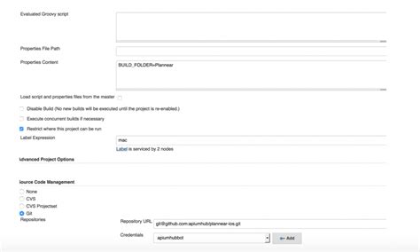Ios Continuous Integration With Fastlane And Jenkins