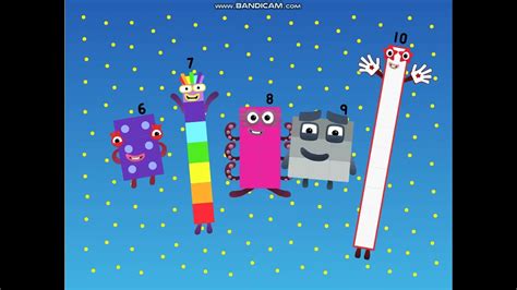 Numberblocks Intro Youtube