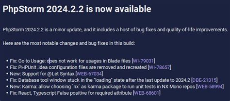 Michael Bladowski On Linkedin Phpstorm Php