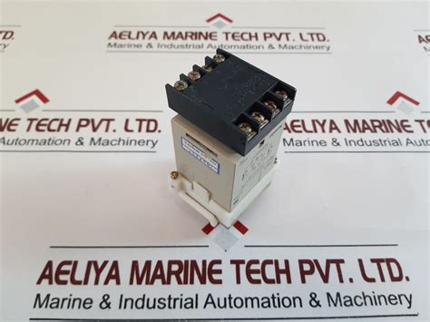 Autonics At8a Timer With Base 100 110 120vac 50 60hz Aeliya Marine Tech