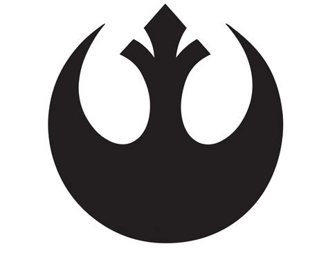 Star Wars Logo Pumpkin Carving Template Download Printable Pdf