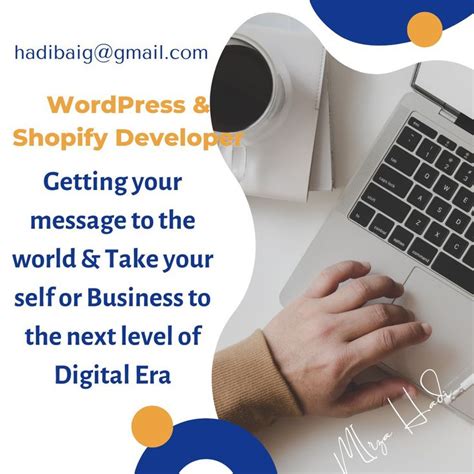 Wordpress Developer Wordpress Developer Web Security Wordpress