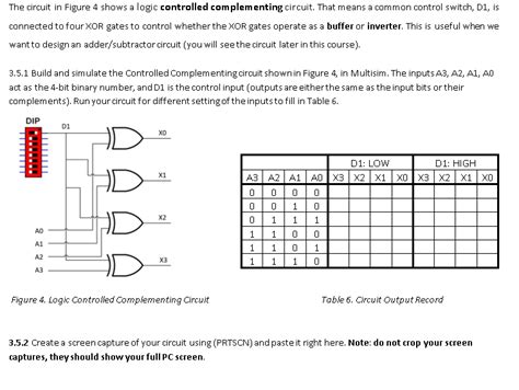 Solved Build And Simulate The Comparator Circuit Shown Chegg
