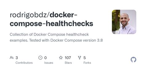 github rodrigobdz docker compose healthchecks collection of docker