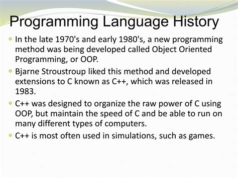 History Of Computer Evolution In Computernppt Computing Technology And Computing