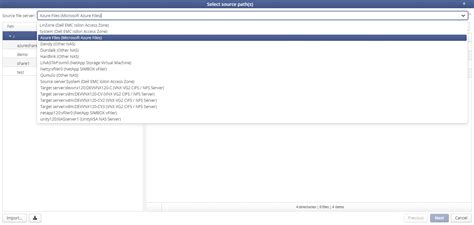 Migrate Your File Data To Azure With Datadobi Dobimigrate Azure Storage Microsoft Learn