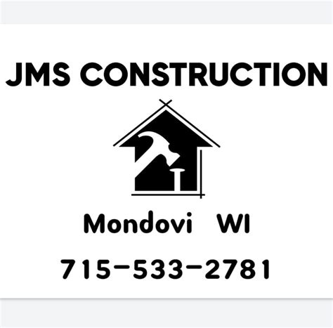 Jms Construction Mondovi Wi