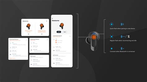 IF Design JBL TOUR PRO UIUX Design