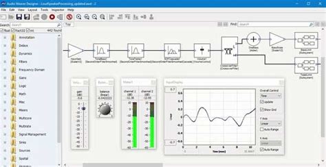 Audio Weaver Pro Edition The Audio Development Platform That Makes