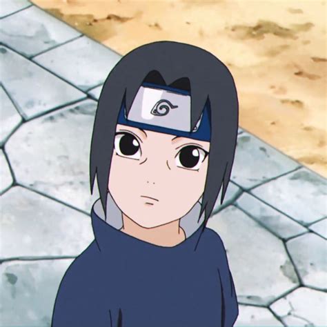 Itachi Uchiha Genin