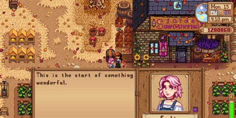 Stardew Valley Expanded Sophia Romance Guide