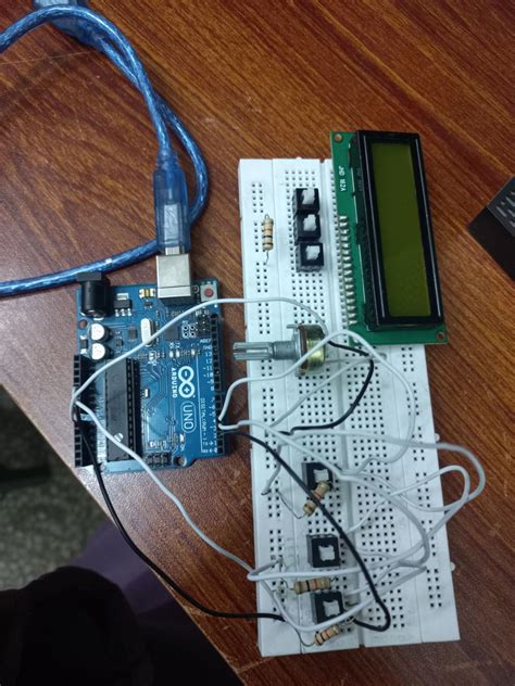 Implementing Buttons For Cnc Machine Maham Noor Ul Amin