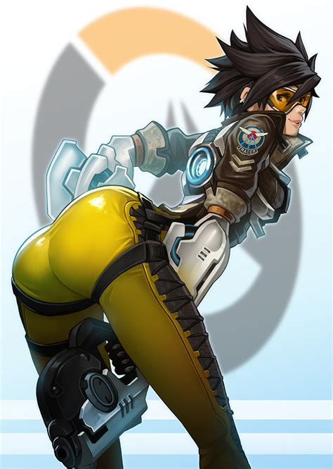 Tracer By Goomrrat On DeviantArt